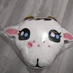 Jeremiah Animal Crossing Jeremiah Plush Jeremiah AC Plush - Etsy UK