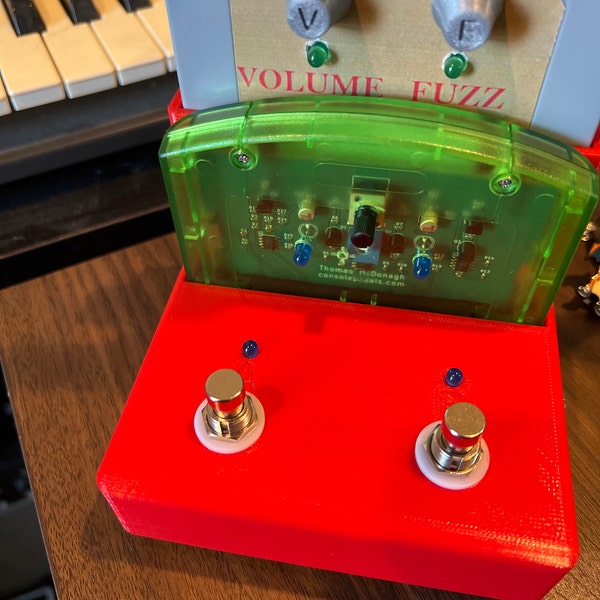 Octo Fuzz Cartridge - Etsy