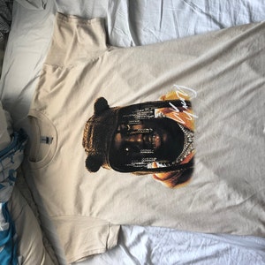 YOUNG THUG T-SHIRT Rap Tee Concert Merch Kanye Thugger Slime Season - Etsy