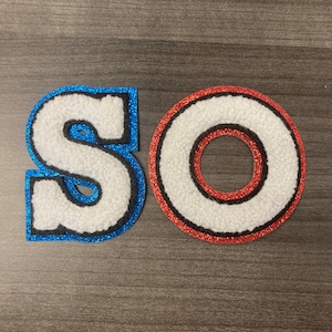 Teacher's Appreciation Gift Iron-on Embroidery Patch for - Etsy