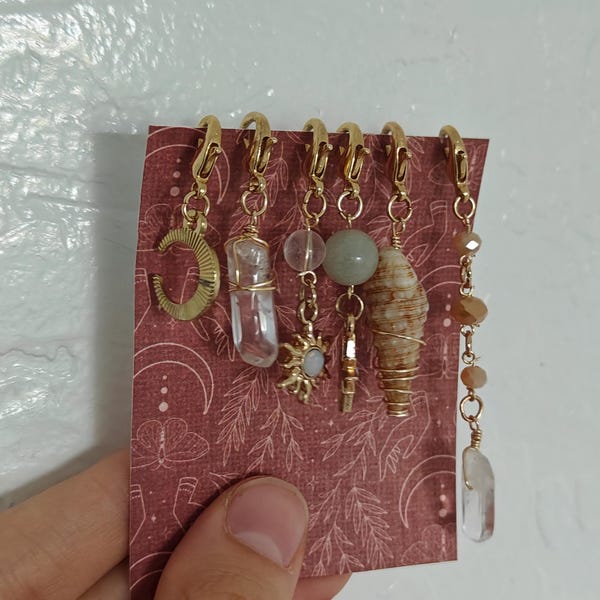 Crystal Belly Rings, Hippie Belly Button Rings, GOLD, Choose Your ...