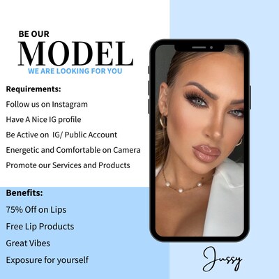 DIY Botox Dermal Filler Beauty Flyer Templates Design Brand - Etsy