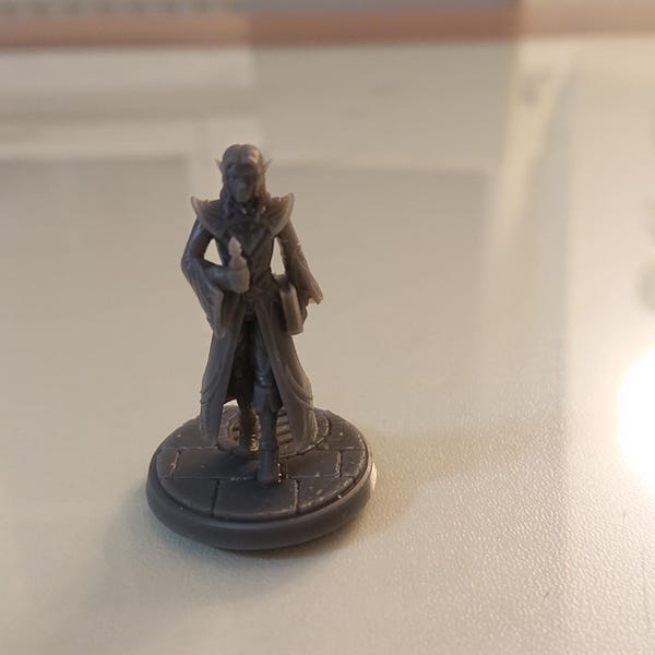 Miniature Priestess Aztlan Dynasty Dnd Miniature for Tabletop Games ...