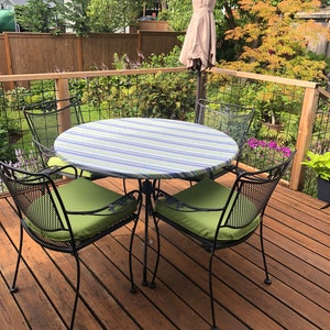 Laminated Tablecloth Traditional Choose Your Size and Your Print ...