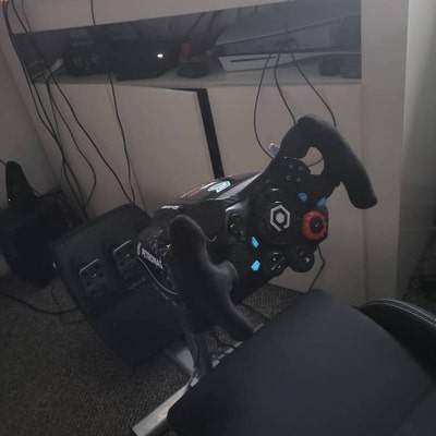 Logitech G29/G923 Formula 1 Wheel Mod - Etsy