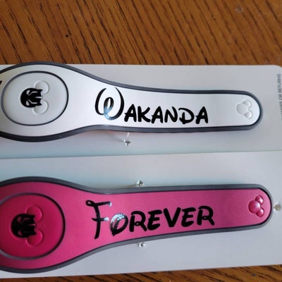 Personalized Name Decal for Magicband 2.0 and Magicband Vinyl Sticker ...