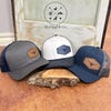 Custom on the Pontoon Patch Boating Hat Patch Adhesive Patch Engraved ...