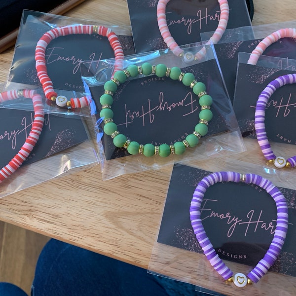 Be Kind Bracelet, World Kindness Day, Word Bracelet - Etsy