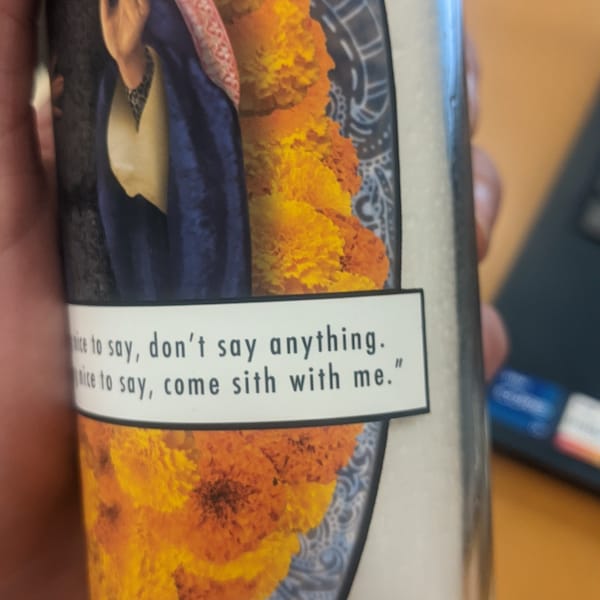 Paula Proctor - Crazy Ex-girlfriend Pop Culture Votive Candle - Etsy