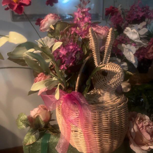 Rare Vintage MCM Cobalt Blue Glass Hand 8" Hand Ring Display, Cobalt ...