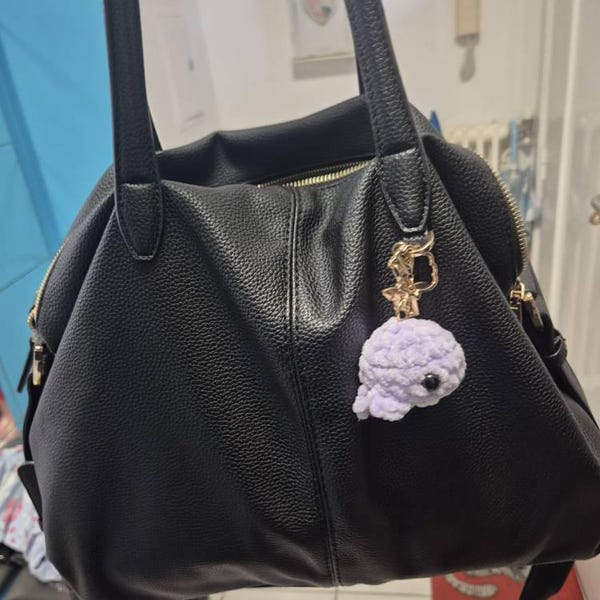 Porte-clé Baleine Tinytan (BTS) / Accessoire Militaire Bangtan Borhae ...