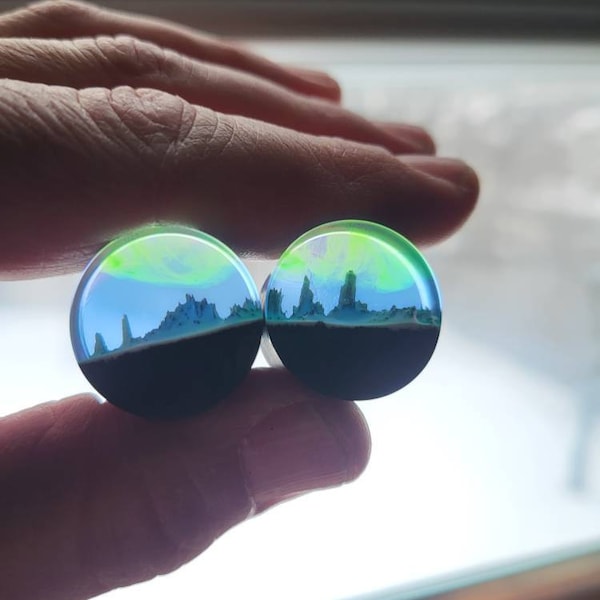 Mountain Plugs, Wood Plugs, Resin Plugs, Ear Plugs, Custom Plugs ...