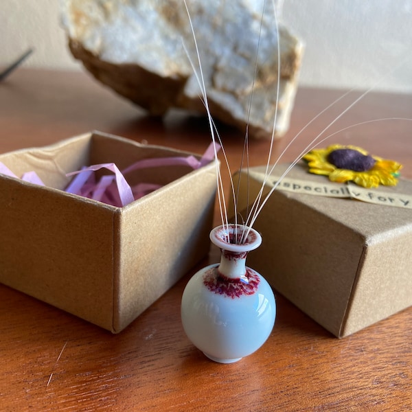 Micro Black Cats,tiny Ceramic Cat Figurine,miniature Cats,ceramic Cat ...