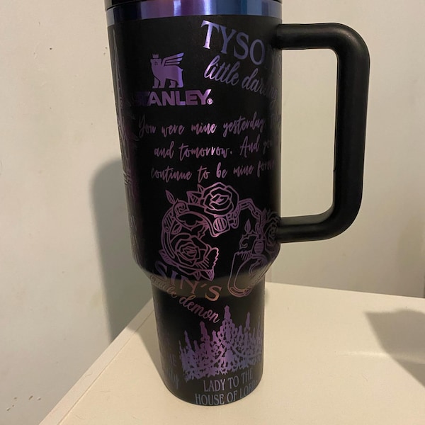 L.O.R.D.S. Stanley | the Ritual | Barrington | Shantel Tessier LICENSED ...