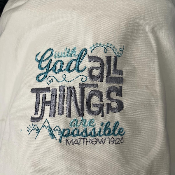 Religious Sentiments Too - 12 Machine Embroidery Designs - Multiple ...