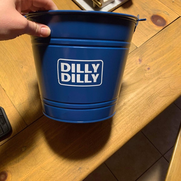 Dilly Dilly Vinyl Sticker - Etsy