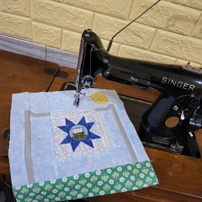Quilt on the Clothesline Quilting PDF Quilt Block Pattern Includes ...
