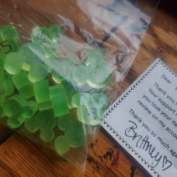 Lorcana Counters - Etsy