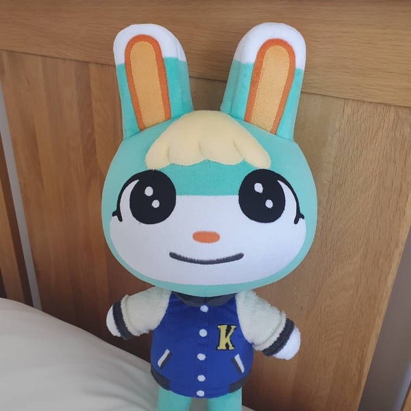 Custom Plush Sasha - Etsy