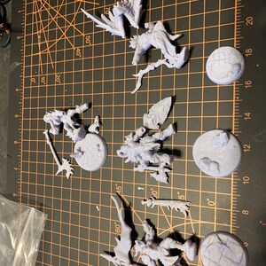 Box of Minis Dnd Dungeons and Dragons Tabletop Gaming | Etsy