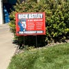 Vote Kang or Kodos Election Yard Sign - Etsy