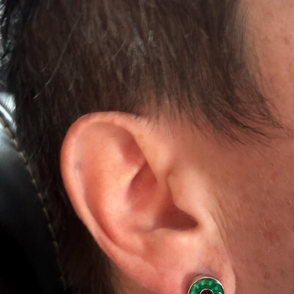 Ear Stretching/2g-1'' Kit/20pcs Gauges Expander Set/soft Silicone ...