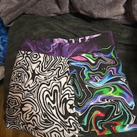 MTO Dual Color Bamboo Wrap Skirt Choose Your Colors - Etsy Canada