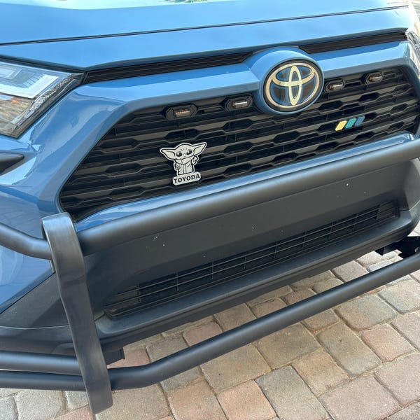 3rd Gen 4runner (96-02) & 1st Gen Tacoma (95-04) Scangauge II Ashtray ...