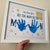 Summer Crab Handprint Craft for Preschool or Daycare, Toddler Painting ...