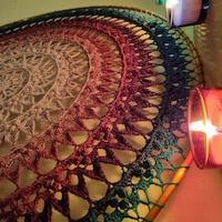 Nirvana Crochet Pattern - Etsy UK