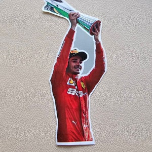 Max Verstappen Single Sticker - Etsy