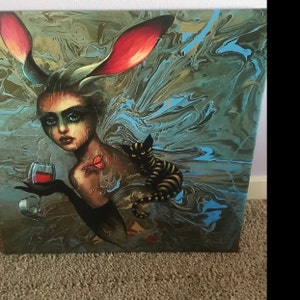 Kat Tatz Fine Art by KatTatz on Etsy