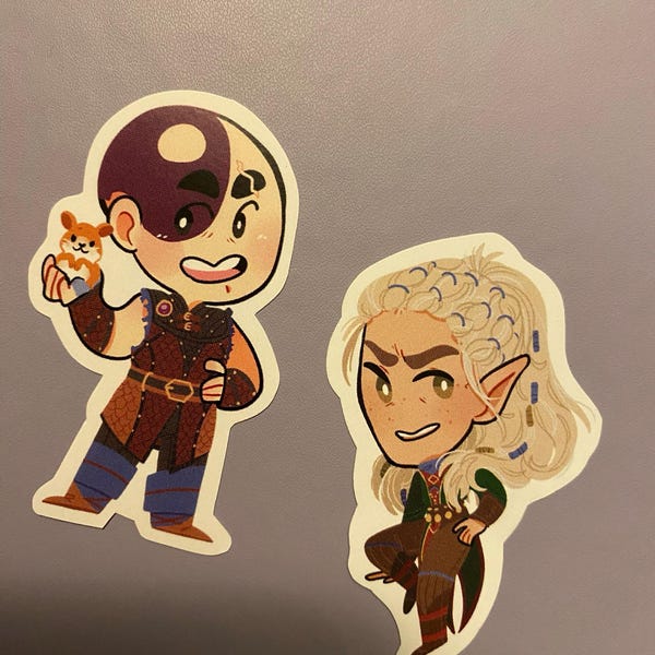 Arcane Season 2 Stickers // Jinx Vi Caitlyn Silco Ekko Jayce Victor ...