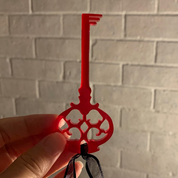 Return to Oz - Mombi's Key and the Key to Oz - Etsy