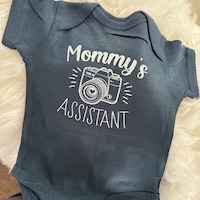 Funny Programmer Baby Bodysuit Infant One Piece for Developer Mommy and Daddy Coder Diaper Logic ...