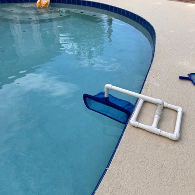 Swimming Pool Cleaner 'pool Skim Assist WITHOUT LEAF NET Let Skim ...