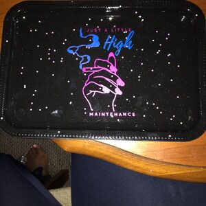 High Maintenance Sticker - Etsy