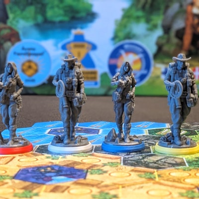 Life Counter Hp Counter Mtg Board Game Counter Point 0-99 - Etsy