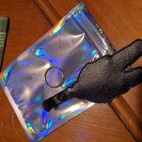 Ceaseless Watcher Patch Fully Embroidered, Horror Podcast Badge, MAG ...