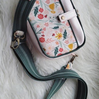 Spring Roll Pouch Digital Sewing Pattern With FULL Video Sew-along - Etsy