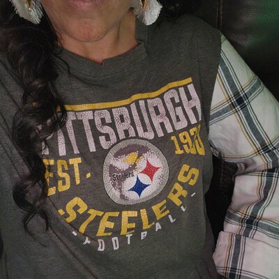 Custom Vintage T-shirt Back Flannel, College Apparel, College Shirt ...