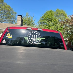 Many Colors & Sizes Compass Retro Racing Stripes Rainbow Vinyl Die Cut ...