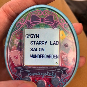 Magic Hut Tamagotchi Meets / ON Download | Etsy