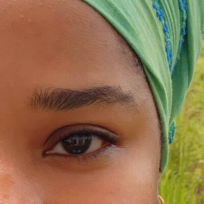 Ruby Nose Pin Indian Nose Ring Crock Screw Nose Stud Unique - Etsy