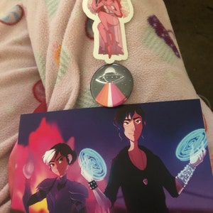 Catra and Adora Fanart Print She-ra and the Princesses of Power Art ...