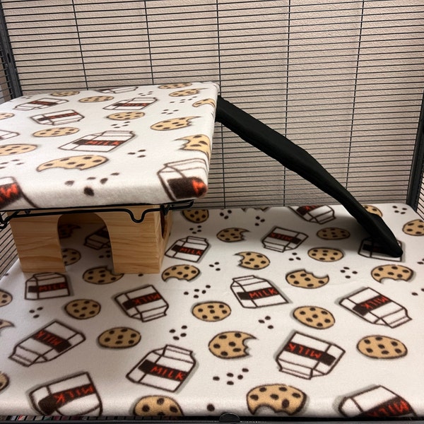 Ramp Covers ONLY for Wire Ramps Fleece Ramp Covers Nonslip off Cover ...