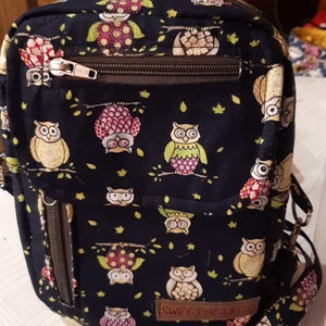 Astrid Bag PDF Sewing Pattern - Etsy Australia