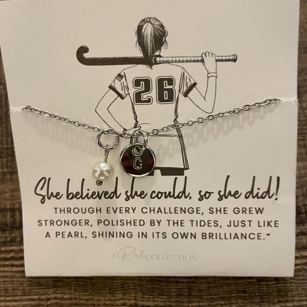 Cousin Necklace Gift Pearl Necklace Custom Name Necklace Funny Cousin ...