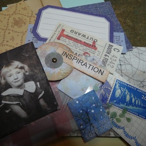 Six Button Embellishments, Journal Charms, Six Button Dangles ...