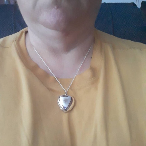 Engraved Lockets Laser Personalized Engraved Message. Sterling Silver ...